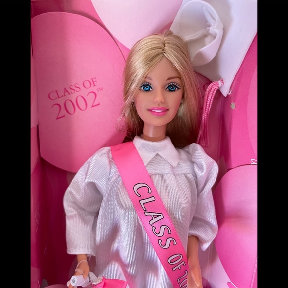 Barbie | Toys | Barbie Class Of 202 Doll | Poshmark